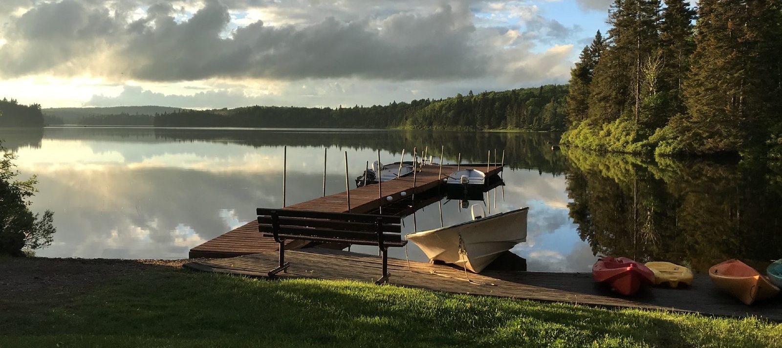 Pourvoirie Club Rossignol